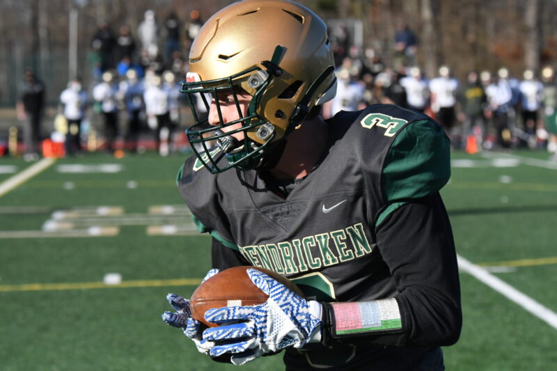 Homecoming 2021 - Bishop Hendricken High School