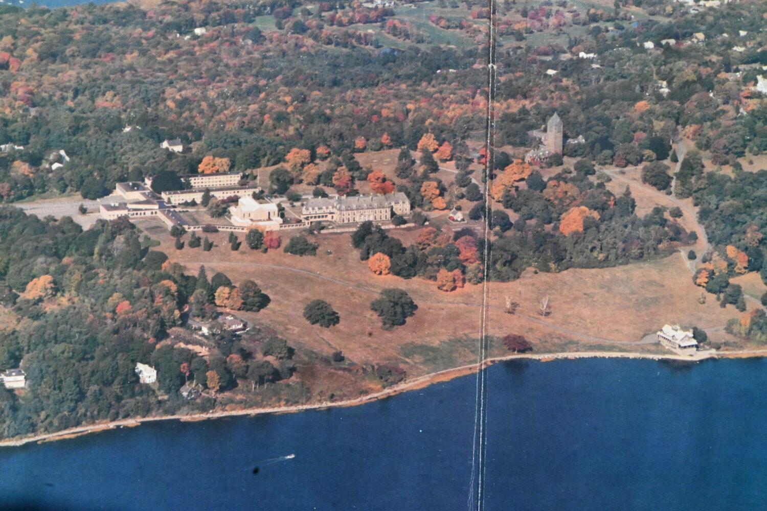 Bishop Hendricken High School - History