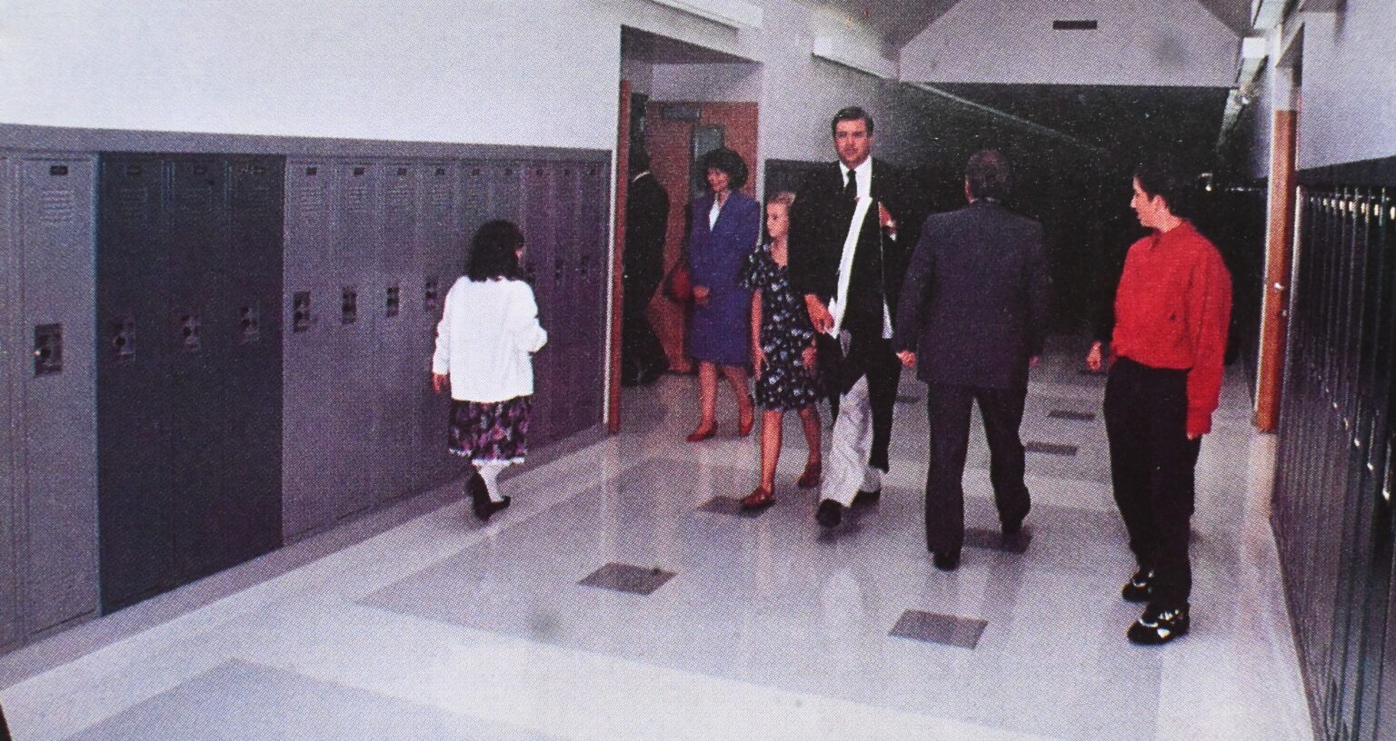 Bishop Hendricken High School - History