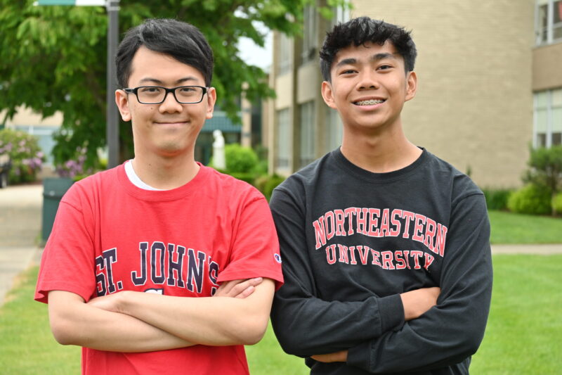 Bishop Hendricken announces 2022 Valedictorian and Salutatorian ...
