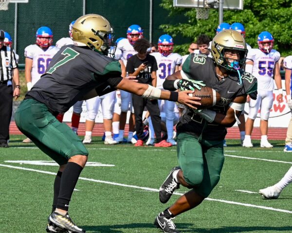 Everything to Know About Alumni & Family Weekend Football - Bishop ...