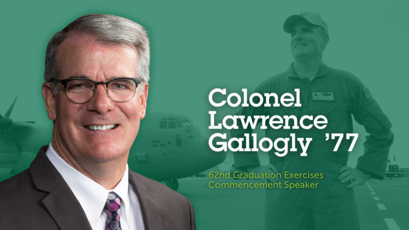 Colonel Lawrence "Larry" Gallogly '77 to deliver Bishop Hendricken ...