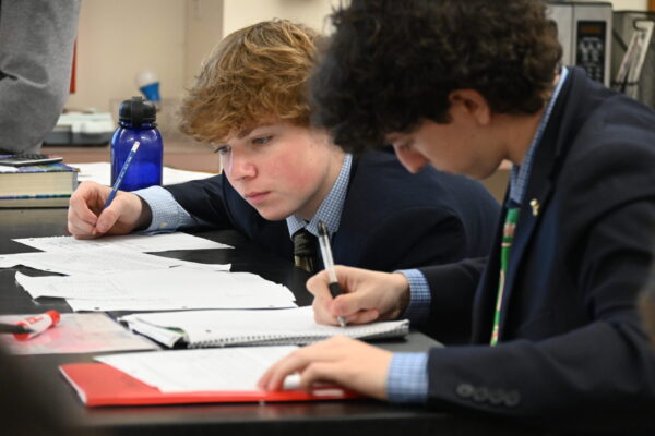 Bishop Hendricken High School - Redefining College Prep