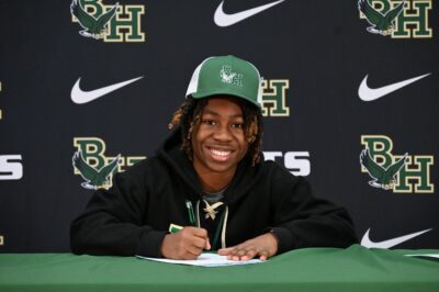 Bishop Hendricken High School - New Student Hub