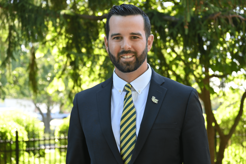 Christopher Sheehan, Jr. '09 added as Assistant Principal - Bishop ...