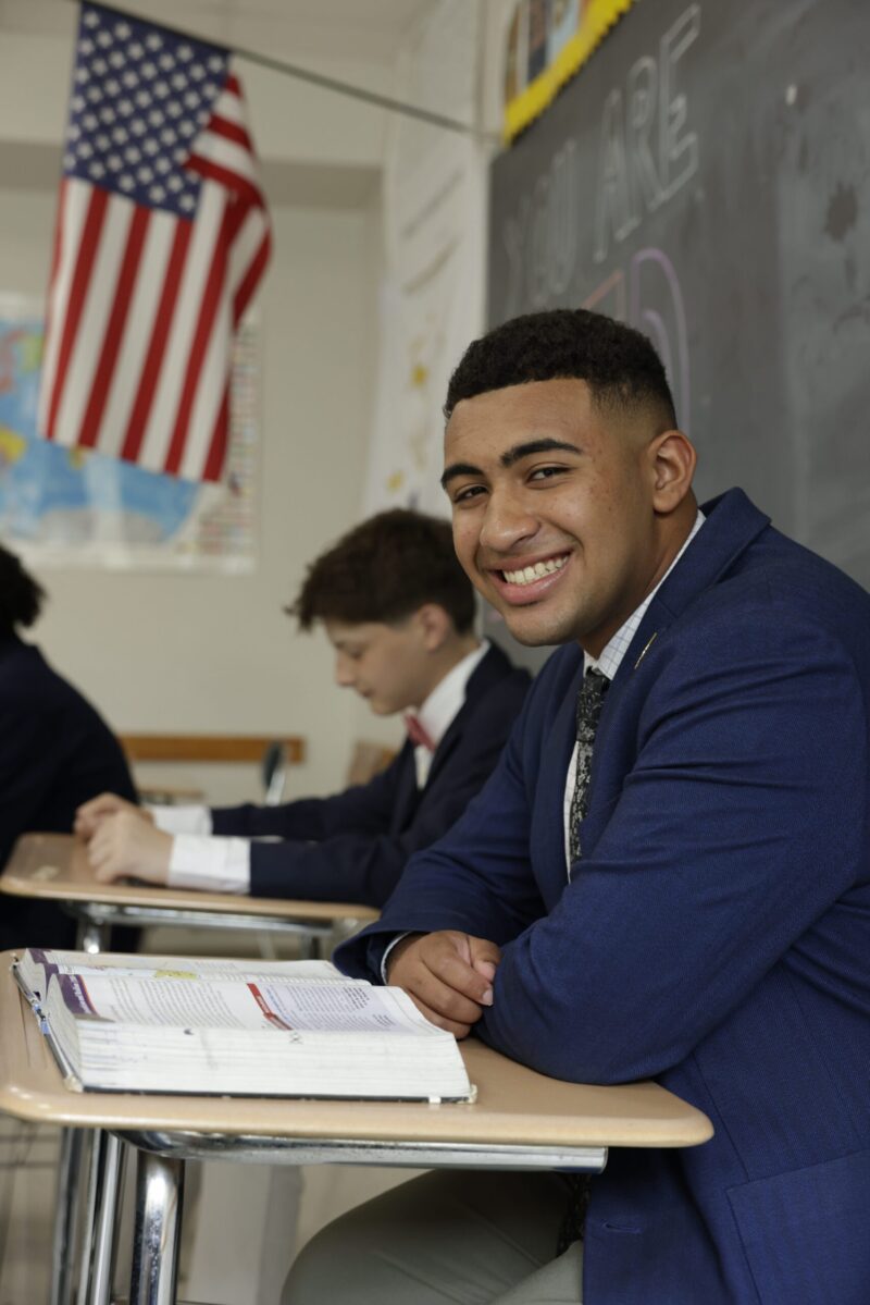 Bishop Hendricken High School - Visit Opportunities