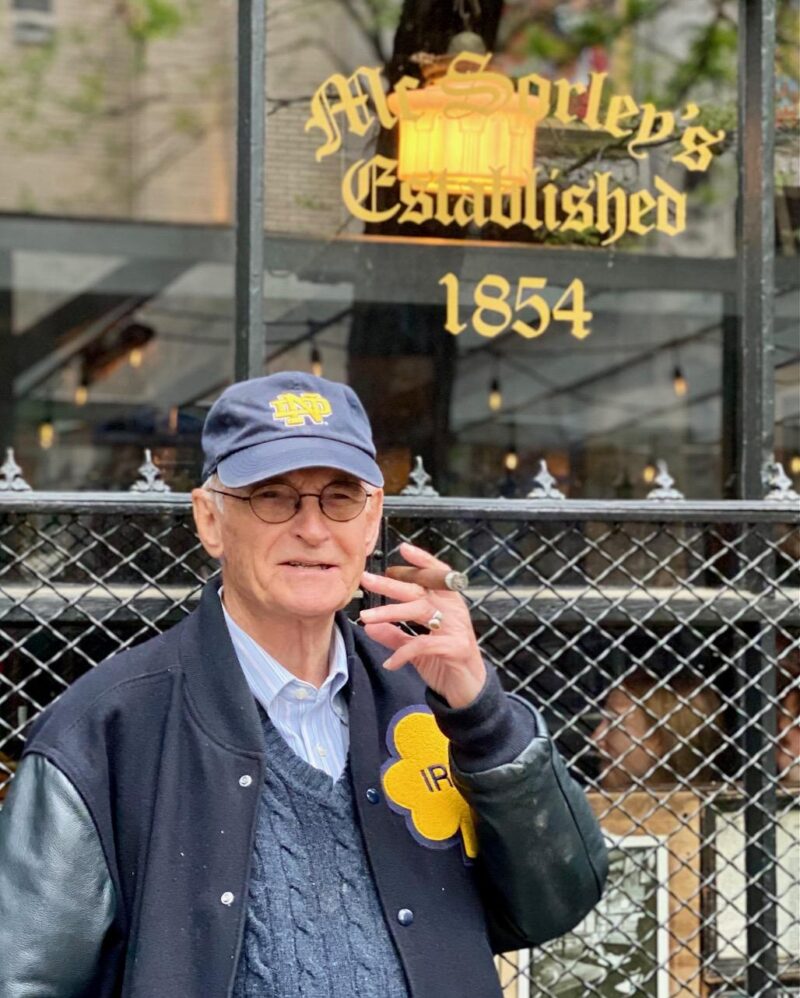 Alumni Spotlight: Mike Roper - Bishop Hendricken High School