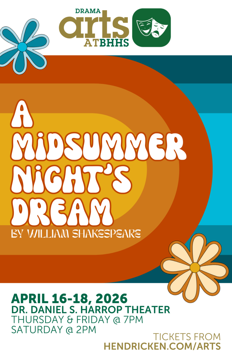 Bishop Hendricken Presents A Midsummer Night's Dream. - Bishop ...